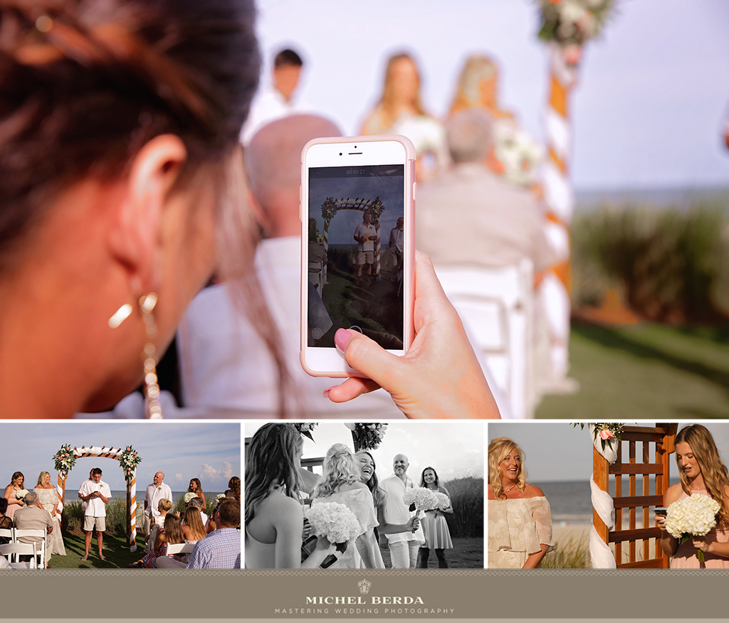 Family Affair for Kelli and Chris Wedding at the Hilton Head Marriott ...