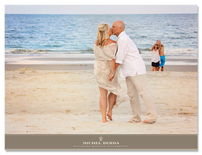 Family Affair for Kelli and Chris Wedding at the Hilton Head Marriott ...